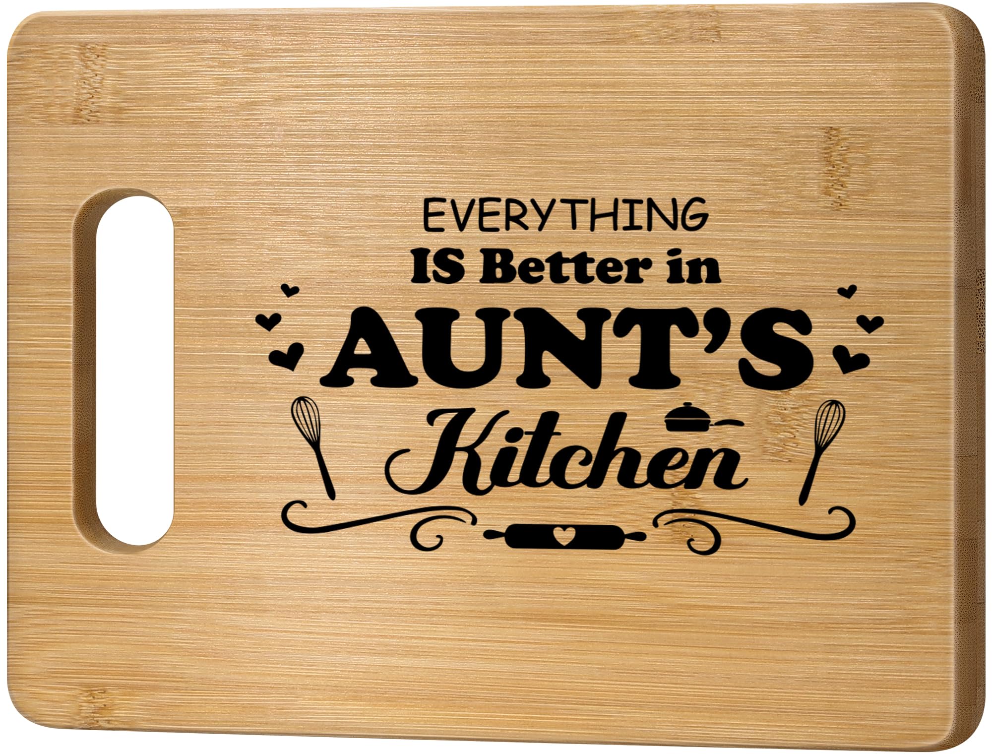GwhyGifts Uncle and Aunt Gifts,Funny Socks 20 Oz Tumbler and Personalized Cutting Board